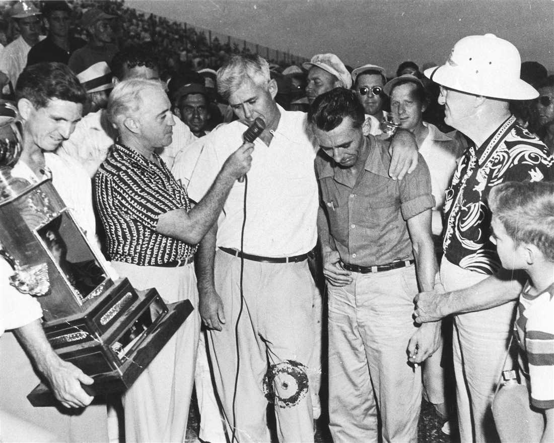 Nascar Winners Of The Southern 500 At Darlington Nascar